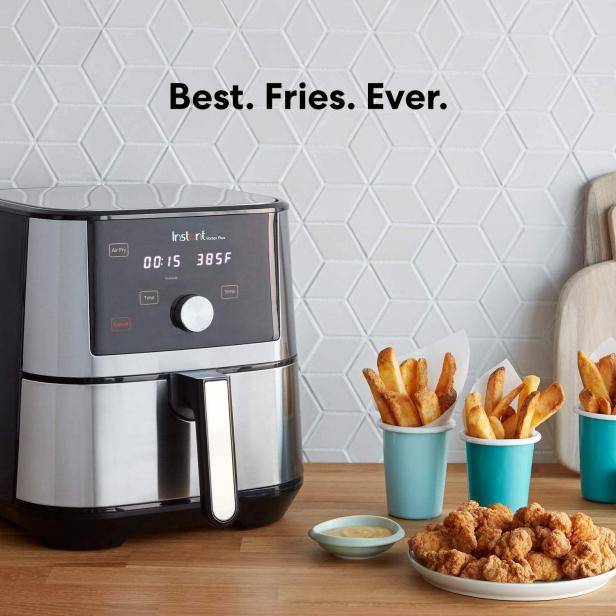The Instant Vortex Plus Is On Major Sale | FN Dish - Behind-the-Scenes ...