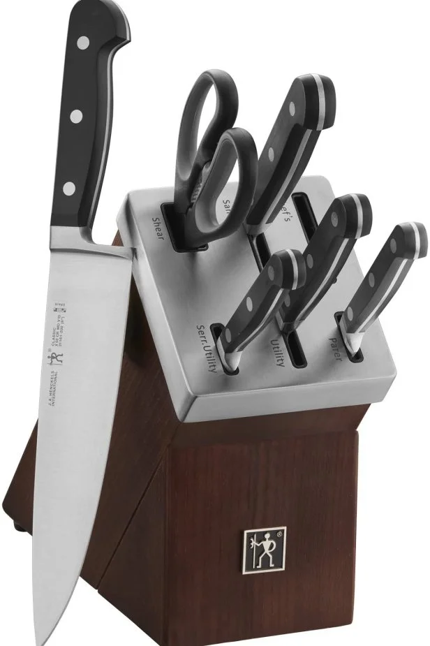 Top Knife Block Set Sale | Food Network