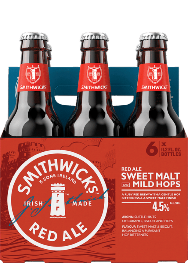 Irish Beer Brands