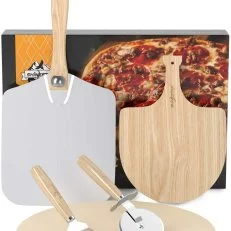 How to Use a Pizza Stone in the Oven | Food Network