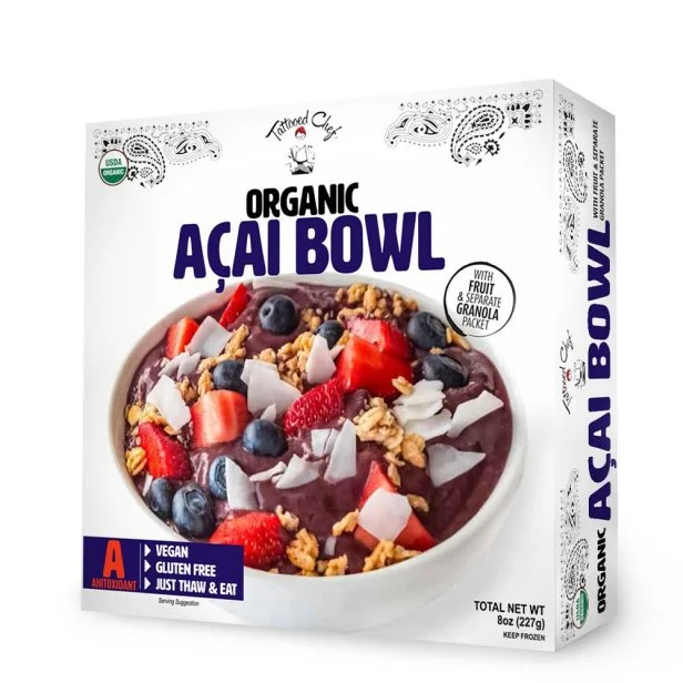 Best Plant-Based Frozen Meals to Try | Food Network