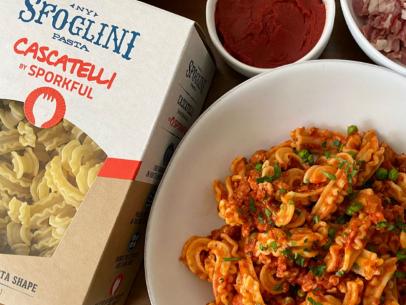 Dan Pashman Invents New Pasta Shape with Perfect “Saucability” – And It ...