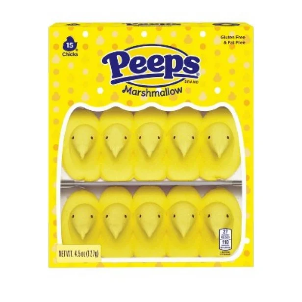 The Right Way to Eat Peeps | Food Network