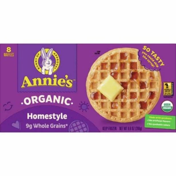 Best Store-Bought Frozen Waffles, Tested by Food Network | Food Network