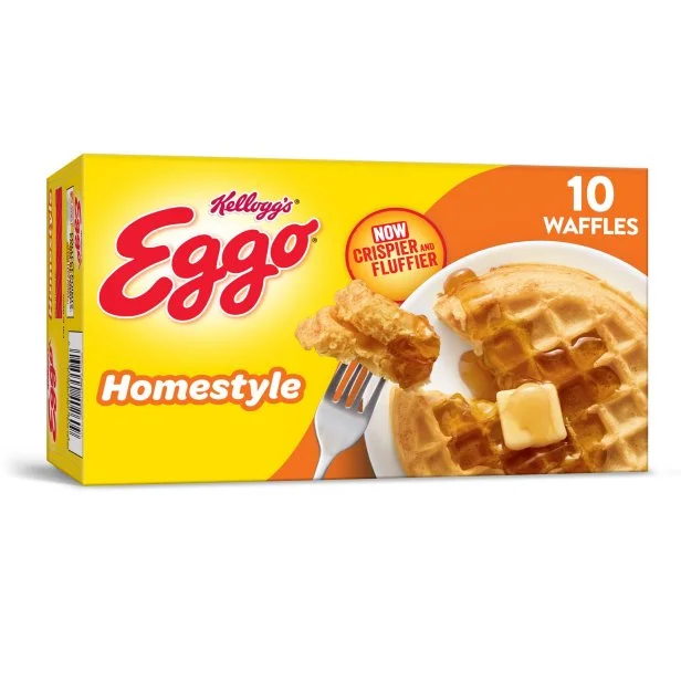 Best Store-Bought Frozen Waffles, Tested by Food Network | Food Network