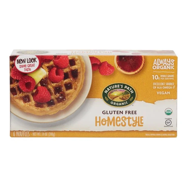 Best Store-Bought Frozen Waffles, Tested by Food Network | Food Network