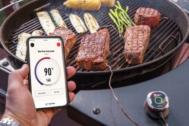 6 Best Meat Thermometers for Smoker 2023 | Food Network