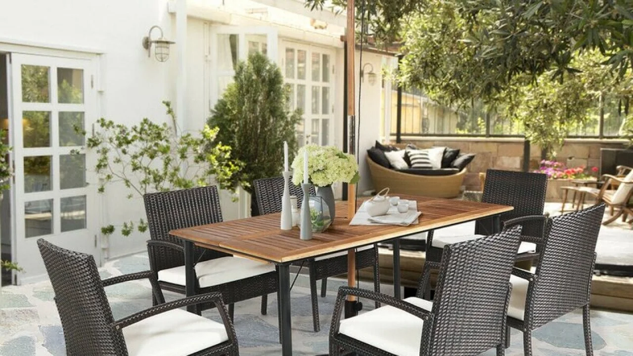 Best affordable outdoor dining sets store