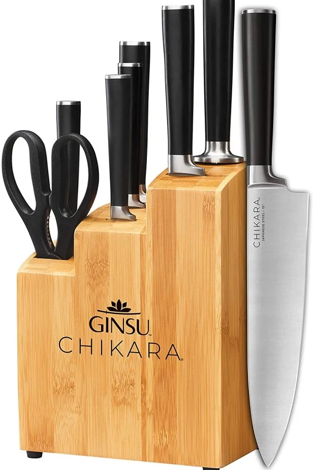 6 Best Kitchen Knife Sets 2024 Reviewed Shopping Food Network