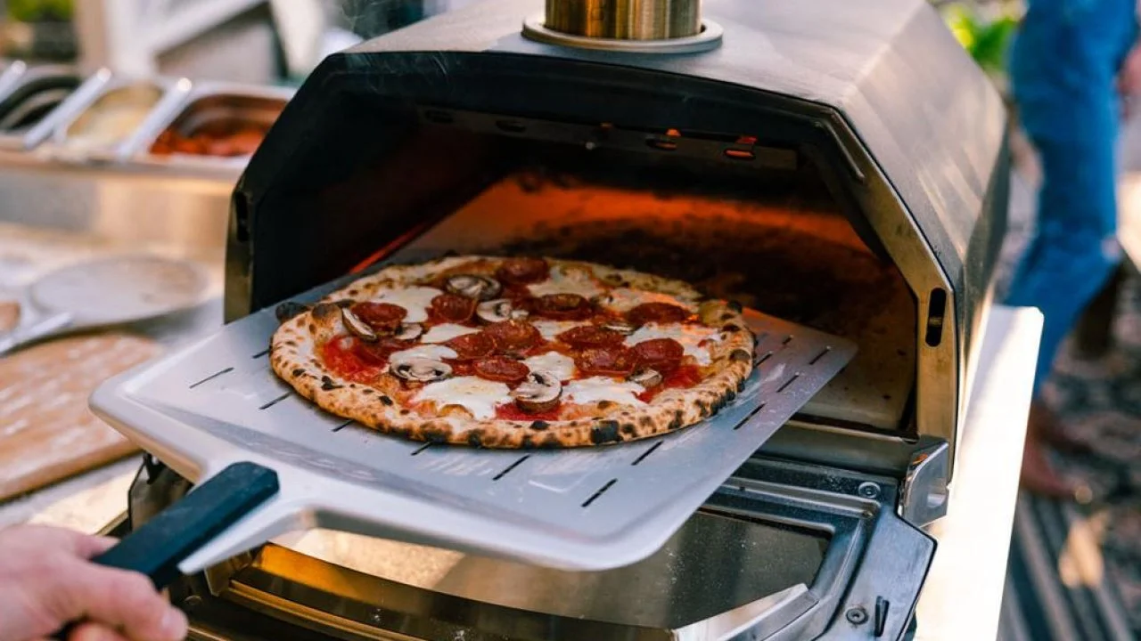 how to cook with a uuni pizza oven