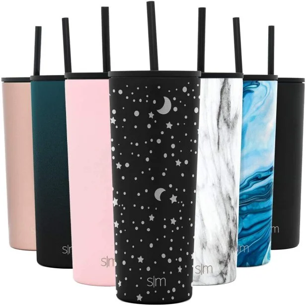 This Simple Modern Tumbler Is All Over TikTok | FN Dish - Behind-the ...