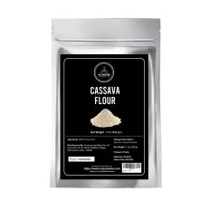 What Is Cassava Flour and Meal? | Food Network