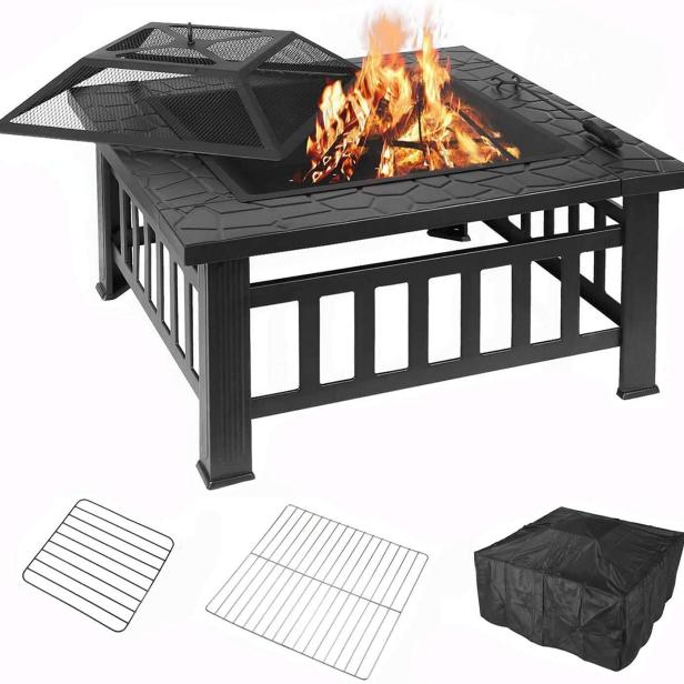 5 Best Fire Pits You Can Cook On | FN Dish - Behind-the-Scenes, Food ...