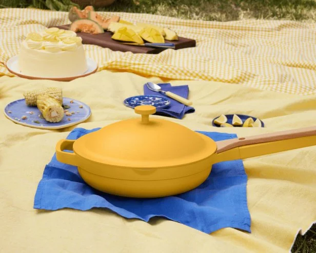 Our Place Launches Always Pan in New Zest Color | Food Network