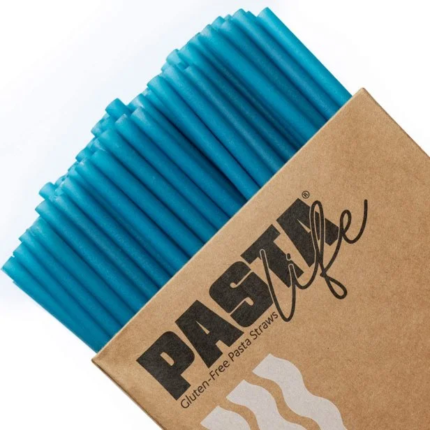 What Are Pasta Straws? | Food Network