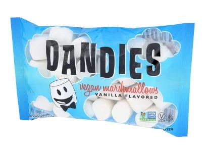 white mini marshmallows asda
