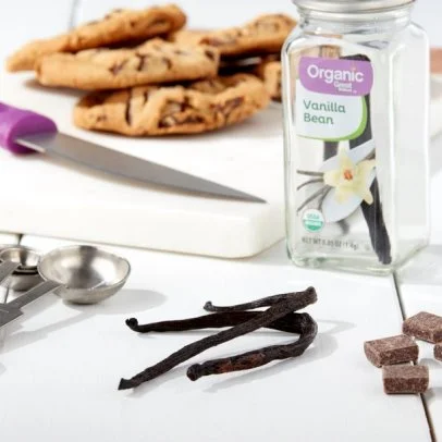 how to cook with vanilla beans