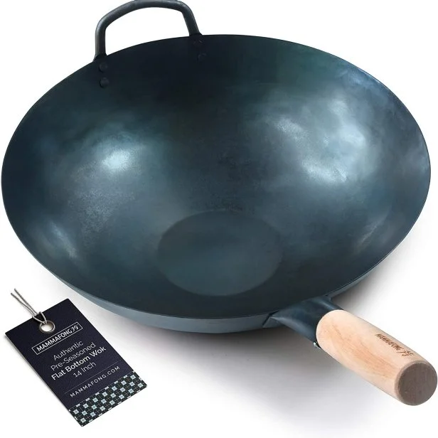 4 Best Woks 2025 Reviewed | Food Network