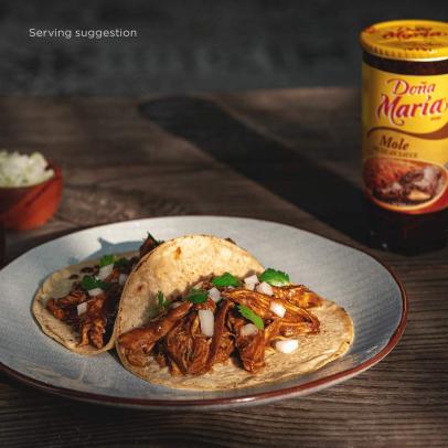 What is Mole? And How to Make Mole | Cooking School | Food Network