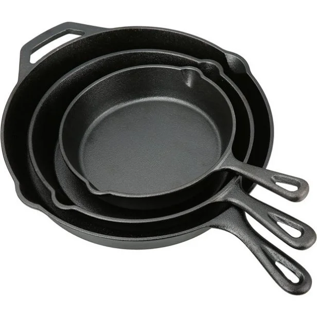 5 Best Cast Iron Skillets 2025, Tested and Reviewed | Food Network