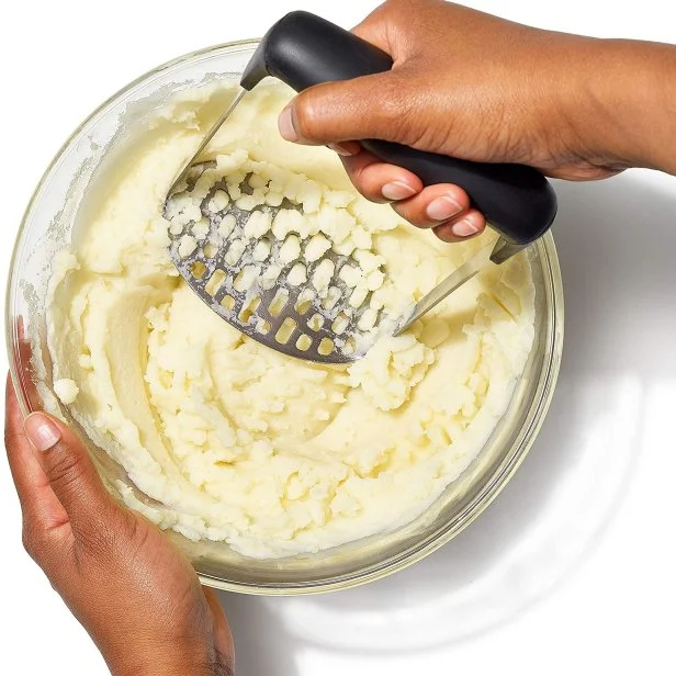 5 Best Potato Mashers 2025 Reviewed | Food Network