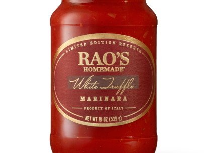 Rao’s Is Getting Bougier with a New $130 Condiment | FN Dish - Behind ...