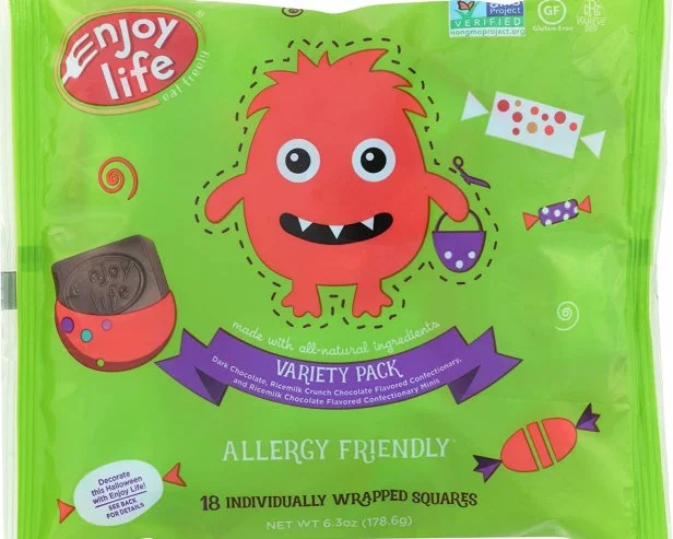 10 Allergy Friendly Halloween Candy Options | Food Network