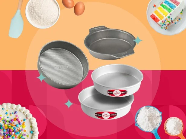 5 Best Cake Pans 2025 Reviewed | Food Network