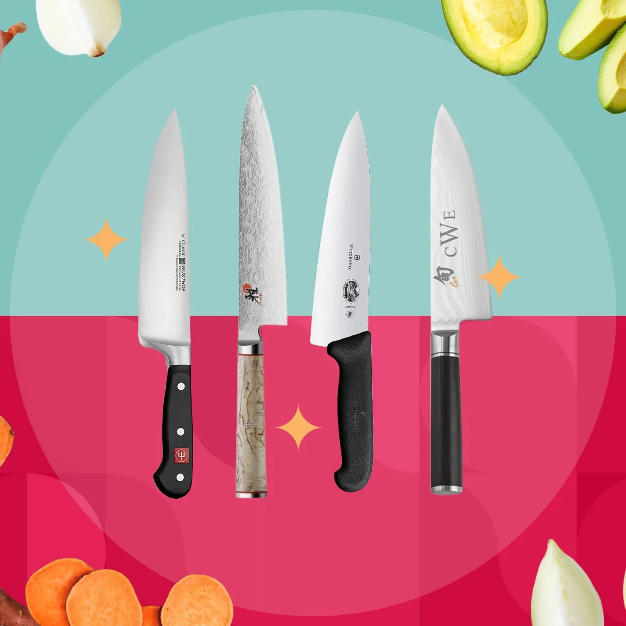 7 Best Chef s Knives in 2024 Reviewed Shopping Food Network