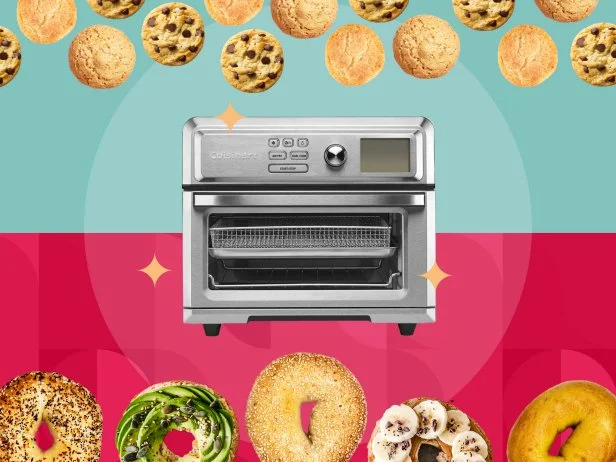 7 Best Air Fryer Toaster Ovens 2024 Reviewed Food Network
