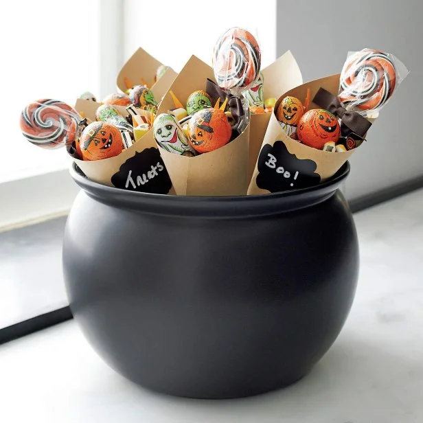 25 Best Halloween Candy Bowls 2025 | Food Network