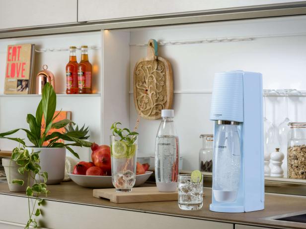 SodaStream Terra Review | Shopping | Food Network