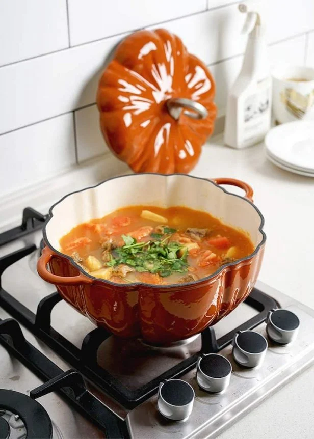 5 Pumpkin Pots for Fall | Food Network