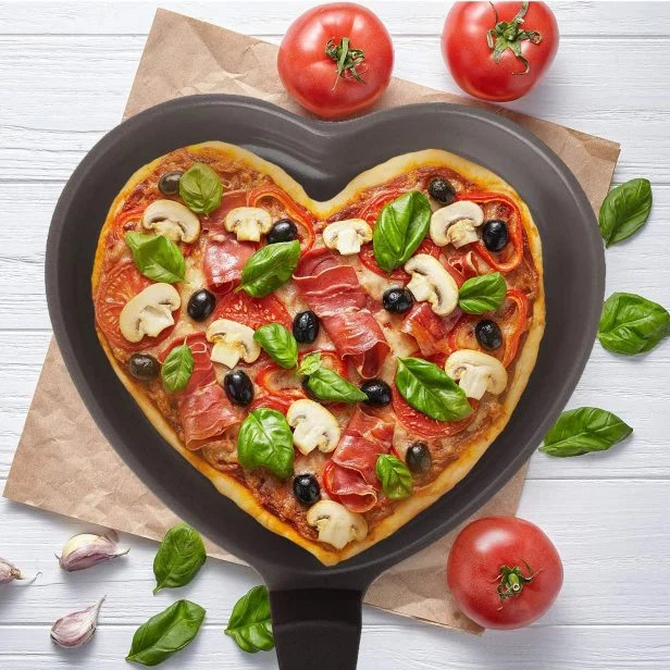 Valentine's Day Heart-Shaped Cookware and Bakeware | Food Network