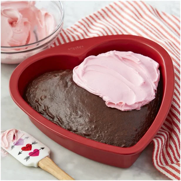 Valentine's Day Heart-Shaped Cookware and Bakeware | Food Network
