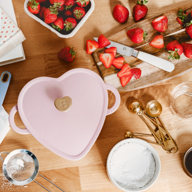 Valentine's Day Heart-Shaped Cookware and Bakeware | Food Network