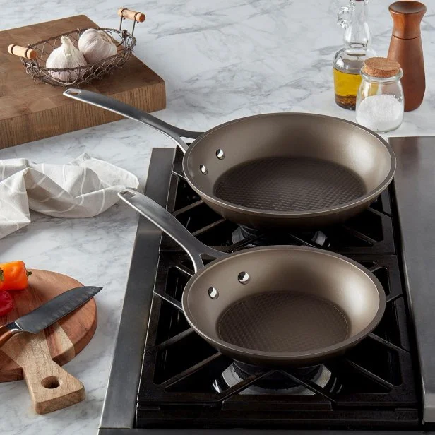 Why You Need Textured Nonstick Cookware Shopping Food Network