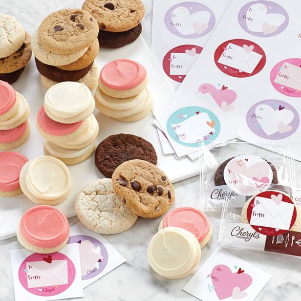 20 Food-Themed Valentine's Cards and Boxes for School Kids | FN Dish ...