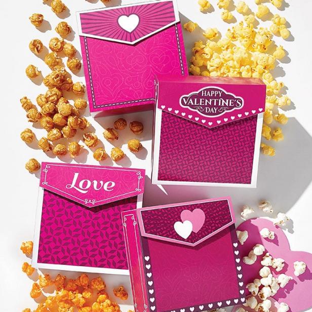 20 Food-Themed Valentine's Cards and Boxes for School Kids | FN Dish ...