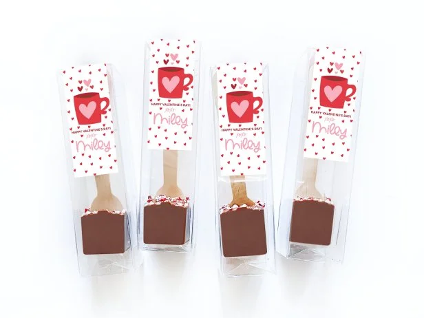 15 Food-Themed Valentine's Cards and Boxes for School Kids | Food Network