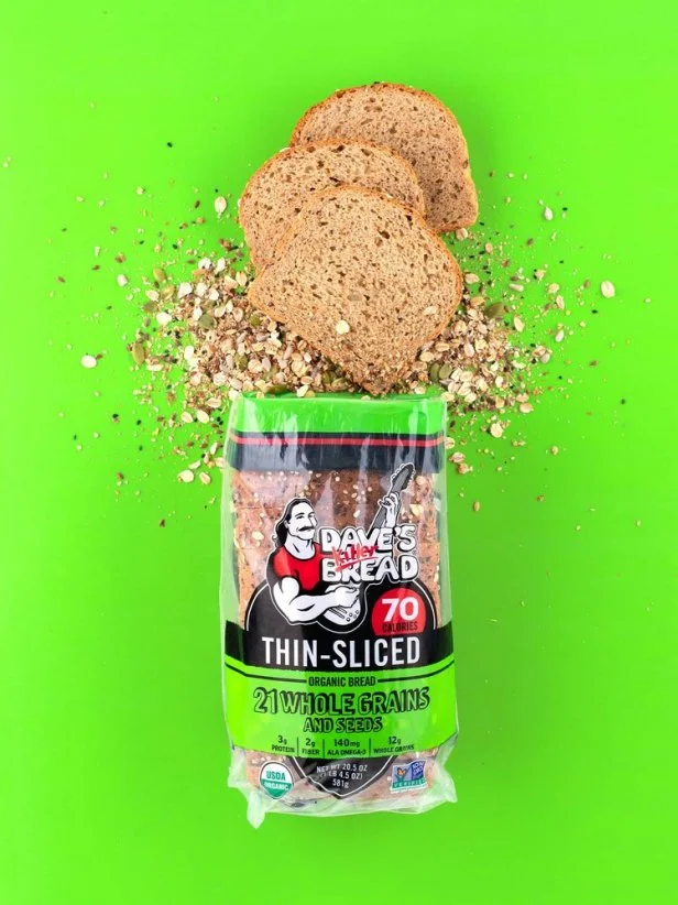 Low Calorie Bread You Can Buy | Food Network