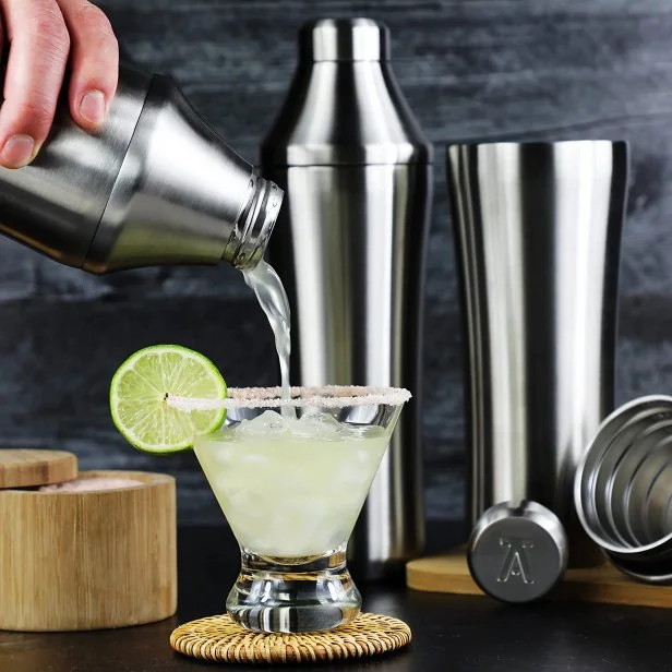 The Best Cocktail Shakers of 2025, According to a Spirits Expert | Food ...