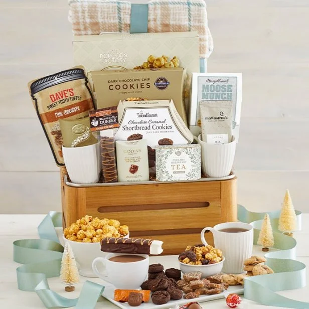 10 Best Gift Baskets from 1-800-Baskets | Food Network