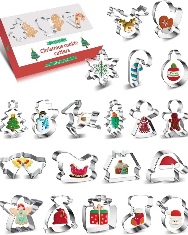 11 Unique Cookie Cutters | Food Network