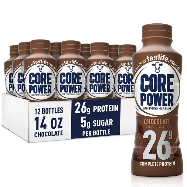 7 Best Protein Shakes of 2025 According to a Dietitian Food Network