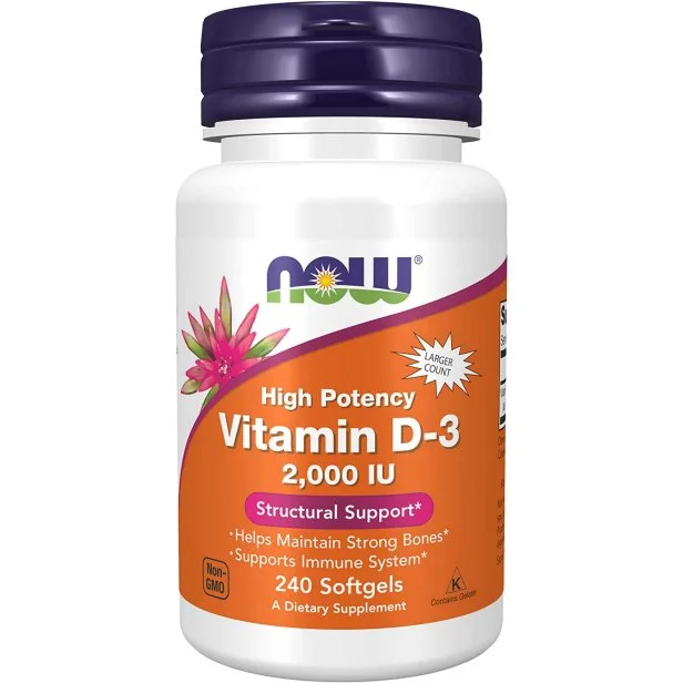 4 Best Vitamin D Supplements | Food Network