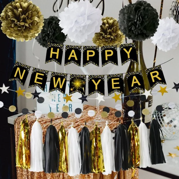 Best New Year's Eve Party Decor Kits | Food Network