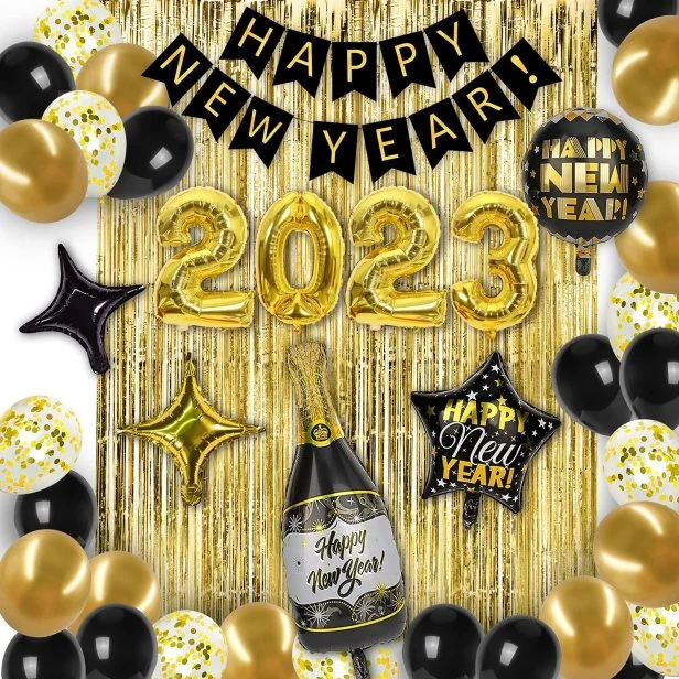 Best New Year's Eve Party Decor Kits | Food Network