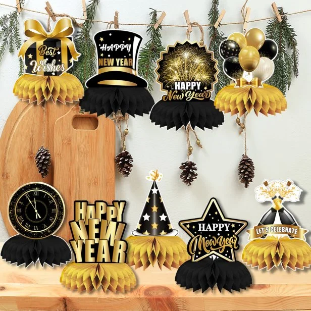Best New Year's Eve Party Decor Kits | Food Network
