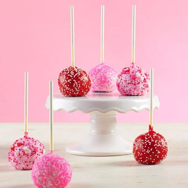 Valentines Cake Pops | Food Network